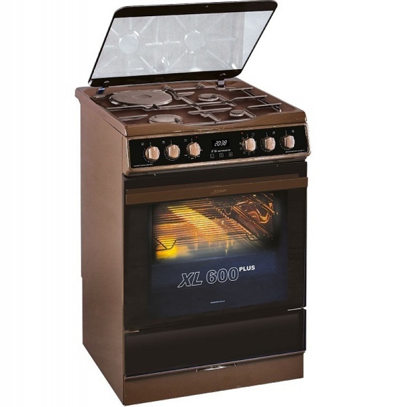 Комбинированная плита Kaiser HGE 62306 KB